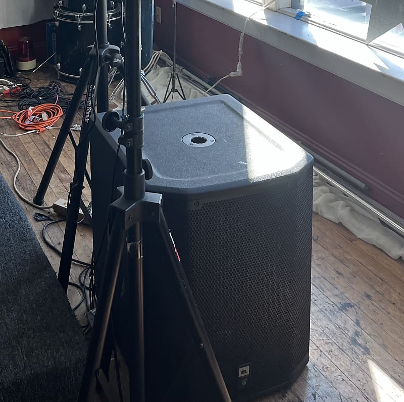 JBL PRX 815 XLF 2020 - Black | Reverb