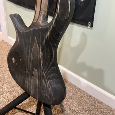 Schecter Riot Apocalypse Prototype 2020 - Charcoal Ash | Reverb