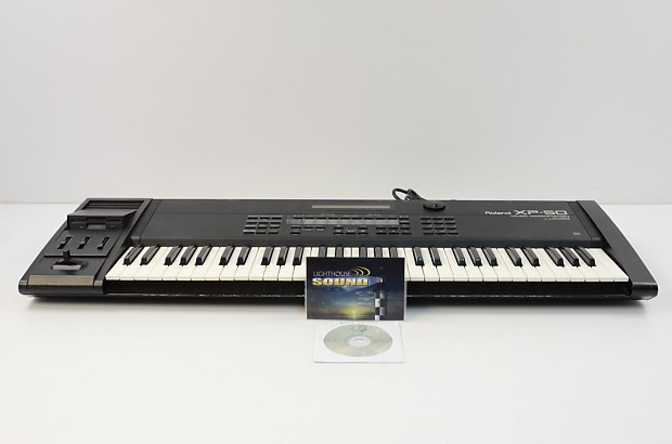 Roland XP-50 Synthesizer Workstation Keyboard | Reverb Canada