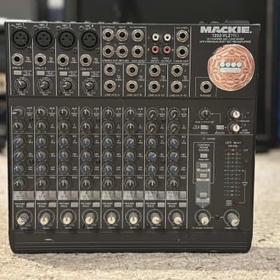 Rane SM 82 8-Channel Stereo Line Mixer Owned by Mitch Holder | Reverb
