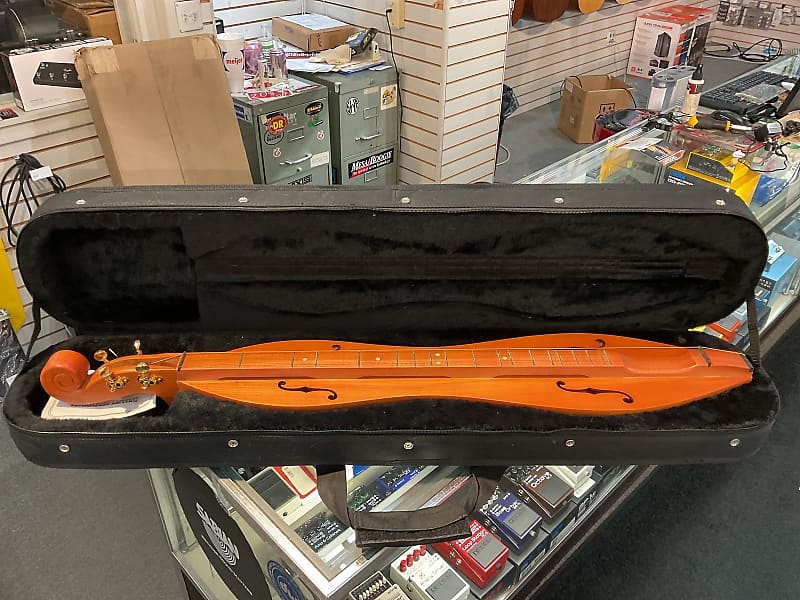 Apple Creek Solid Cherry Dulcimer | Reverb