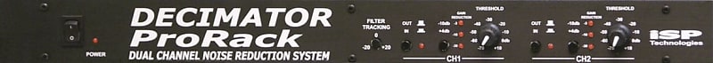 Isp Technologies Decimator Pro Rack Stéréo | Reverb