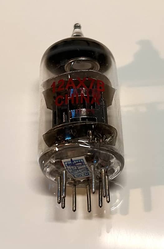 Shuguang 12AX7B Tube / Valve | Reverb
