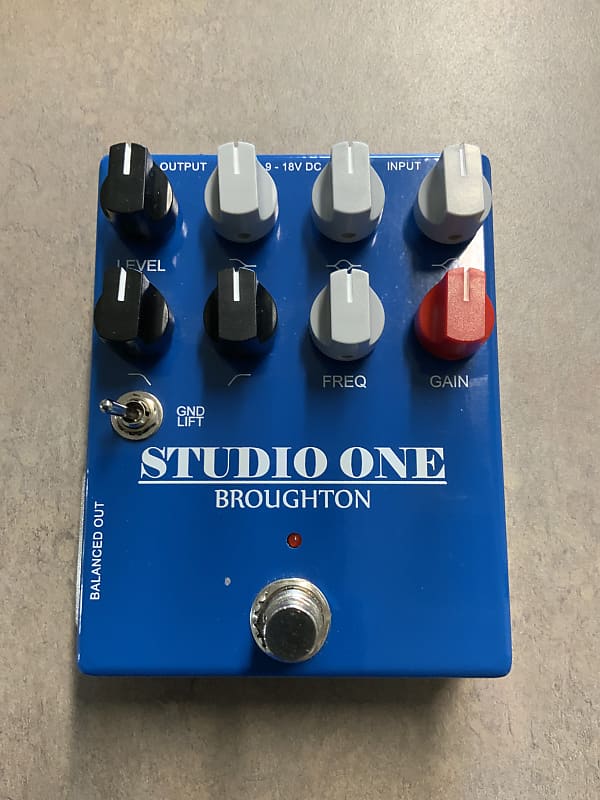 Broughton Studio One | Reverb