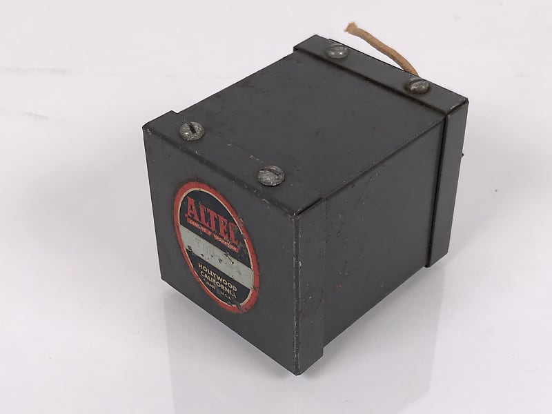 Vintage Altec TBB-314 Transformer | Reverb