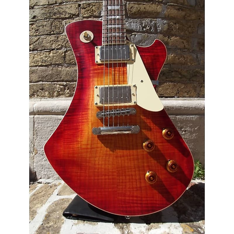 Giungi Guitars Les Paul Tribute 2020 Satin | Reverb UK