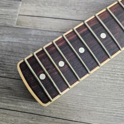 Fender 2023 Stratocaster Channel Bound Neck | Reverb Deutschland