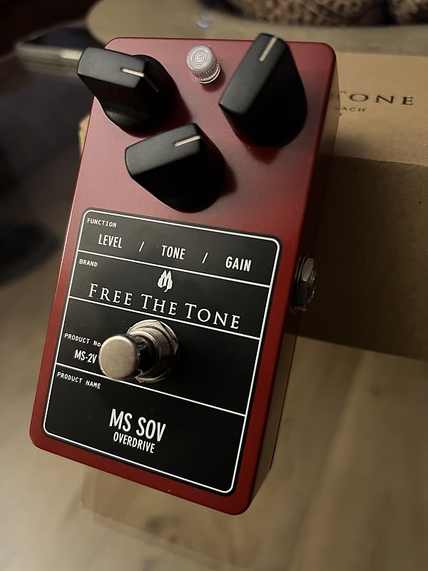 Free The Tone MS SOV | Reverb