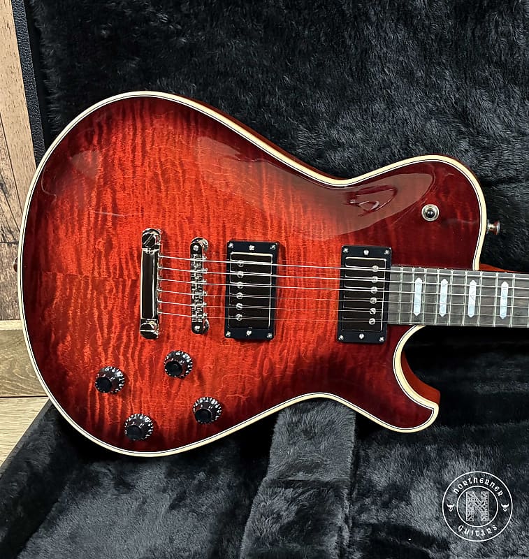 Knaggs Kenai T2 T/S Eric Steckel Signature 2024 Indian Red | Reverb