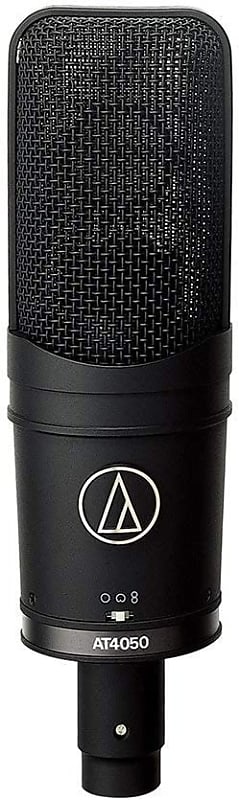 Audio Technica AT4050 Multi-pattern Condenser Mic::Open Box, | Reverb
