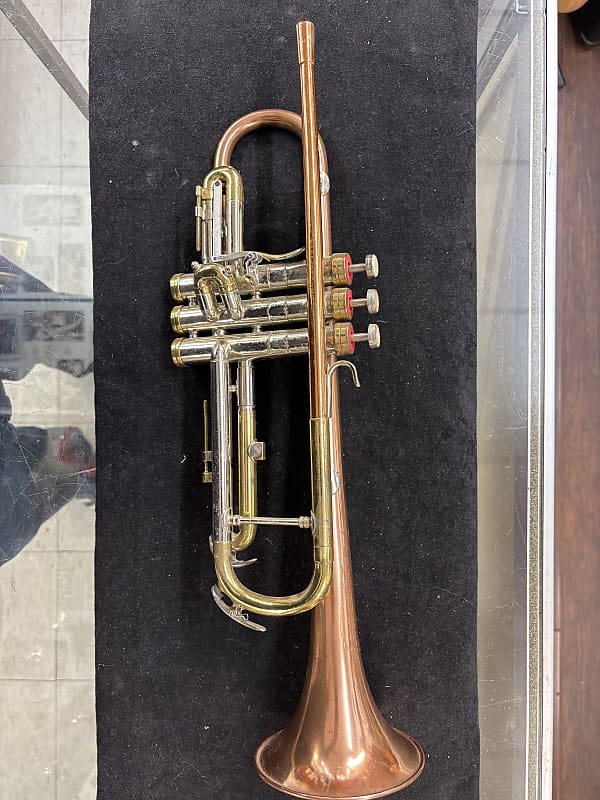 Conn Connstellation 1960s - Brass, Copper, Nickel | Reverb