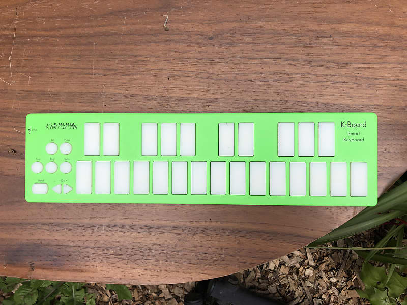 Keith McMillen Instruments K-Board-C 25-Key Mini MPE MIDI | Reverb