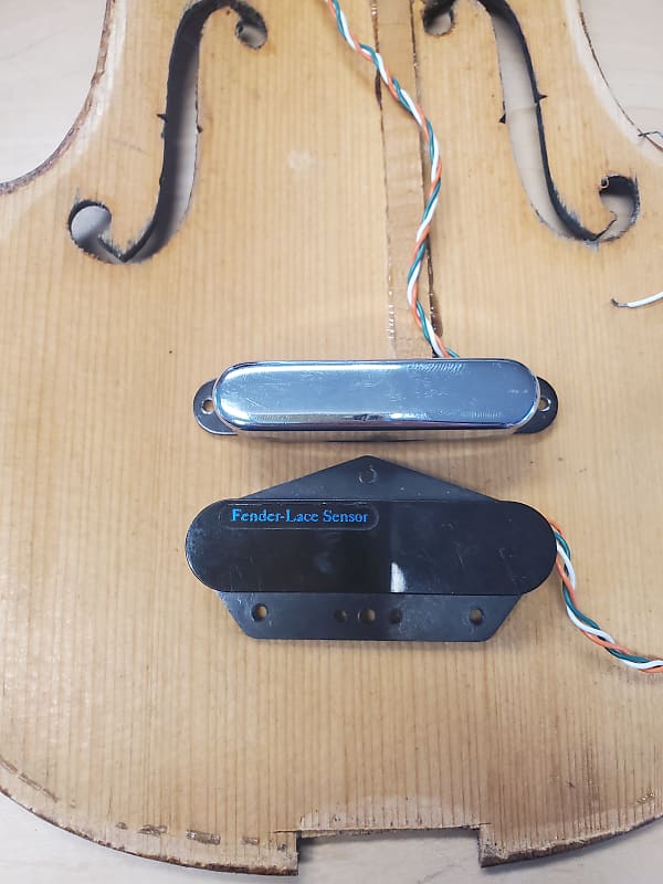 Lace Sensor Tele bridge pickup | Reverb