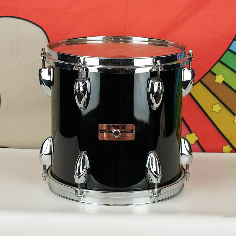 Used Yamaha 10 x 10" 8000 Series Tour Custom Tom, No Mount | Reverb