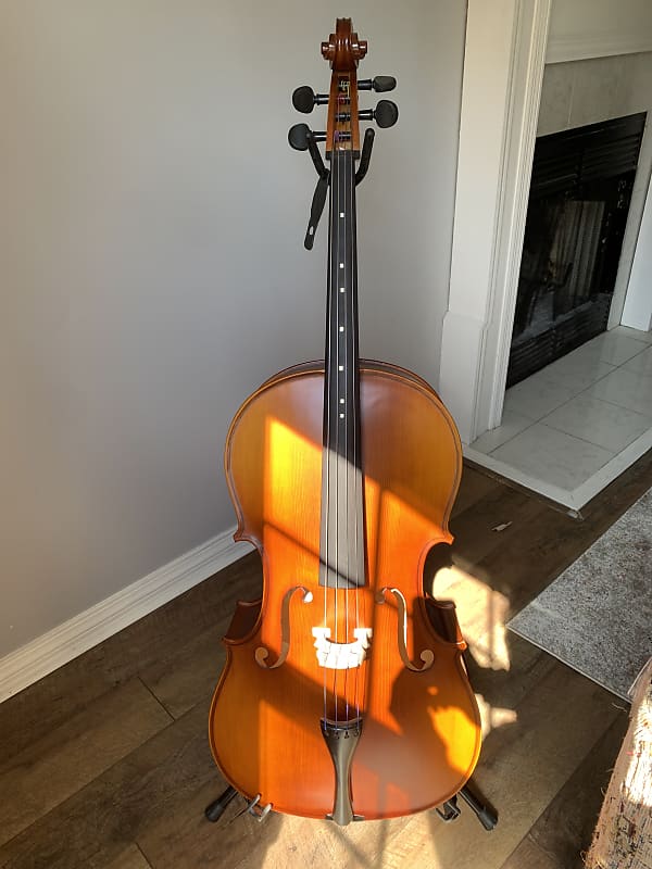 Knilling Bucharest 157F 4/4 Cello | Reverb