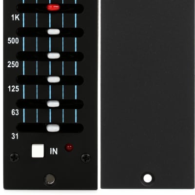 API 560 500 Series Graphic Equalizer Bundle with API 512c 500 | Reverb