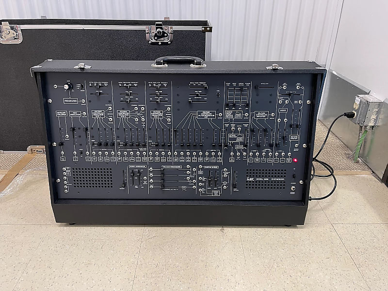 Korg ARP 2600 FS Semi-Modular Synthesizer | Reverb