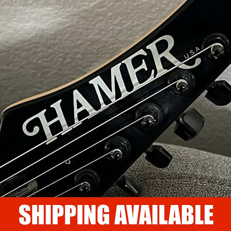 Hamer USA Centaura 1980-1999 | Reverb