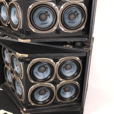 Vintage Bose 800 Stage Professinal DJ Loud Speaker Cabinet | Reverb