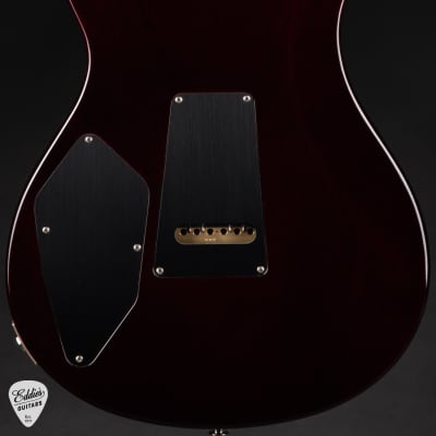 PRS 509 - Fire Red Burst | Reverb