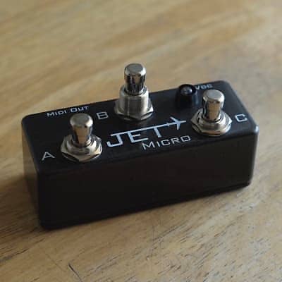 Jet Pedals Micro midi | Reverb