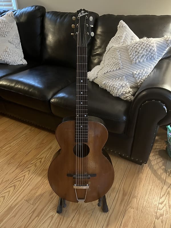 Gibson L1 Jr 1921-1925 | Reverb