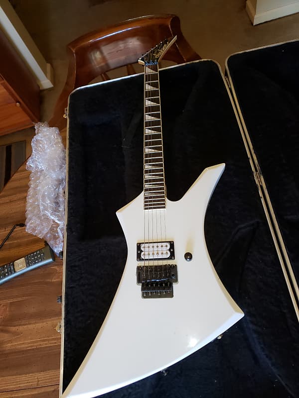 Jackson JK-20 PRO JK 20 KELLY RARE | Reverb