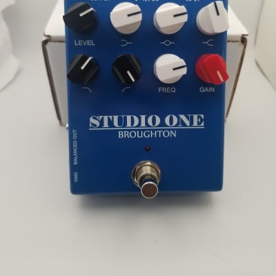 Broughton Studio One X4131 | Reverb