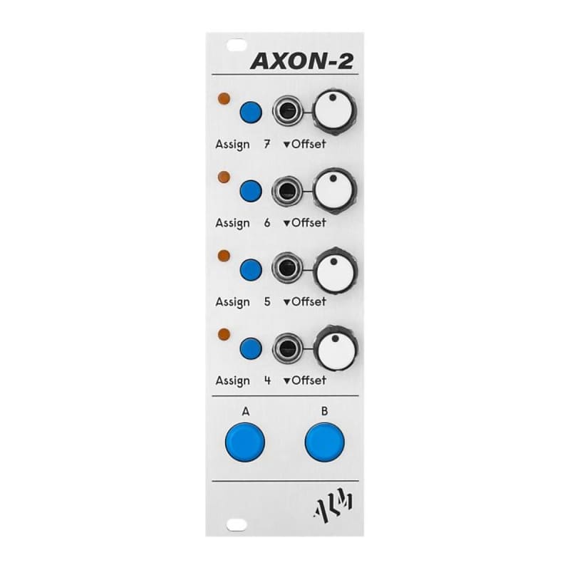 ALM Axon-2 CV Expander & Controller Eurorack Module | Reverb