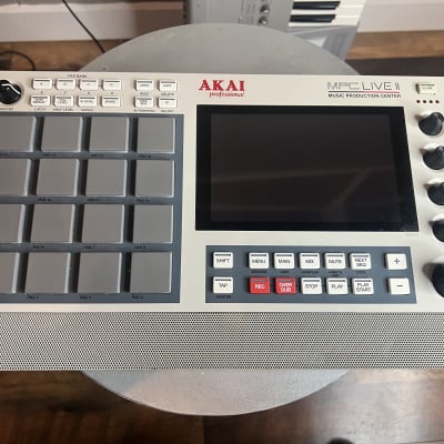 Akai MPC One Standalone Production Studio - Retro Edition | Reverb