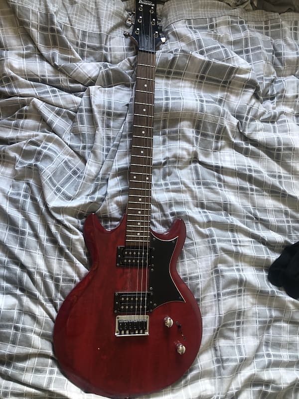 Ibanez Gio Candy apple red | Reverb