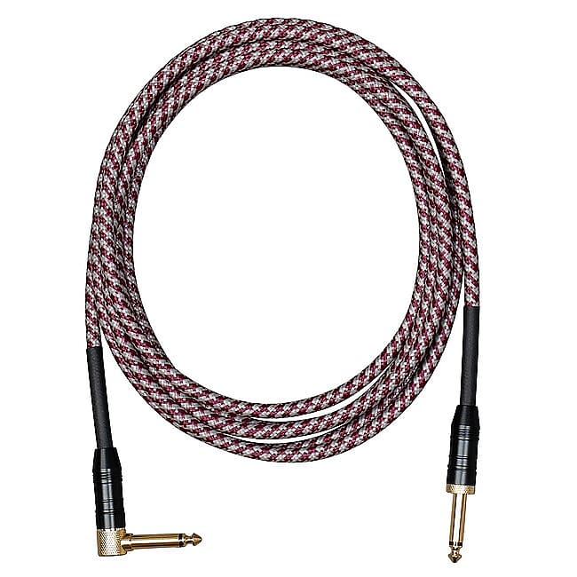 CASCHA CCP-G2ARD6 Professional Line Instrumentenkabel Kl-Wkl | Reverb
