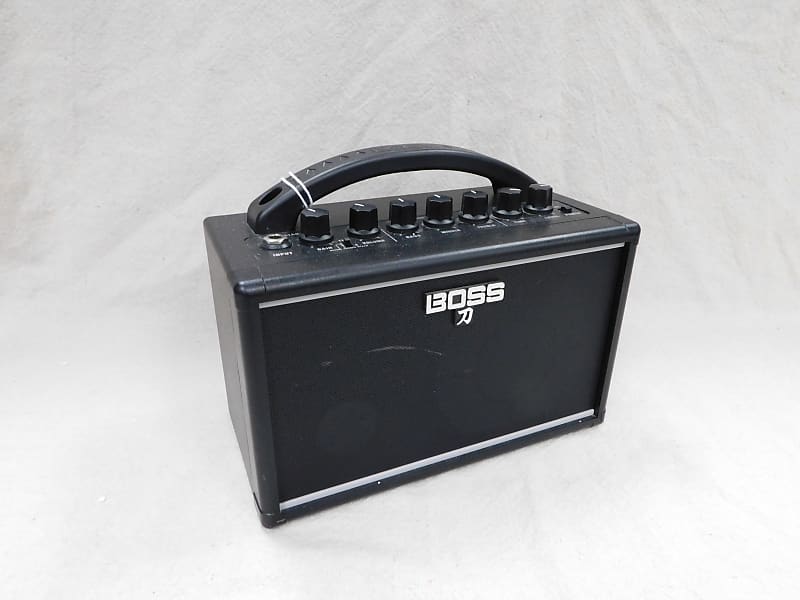 Boss Katana Mini Portable Guitar Amplifier | Reverb