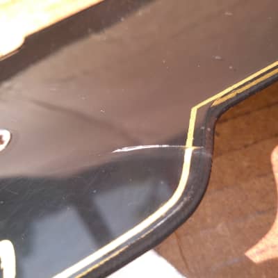 GUILD Starfire Pickguard 1963- 1967 Starfire and Other Models | Reverb