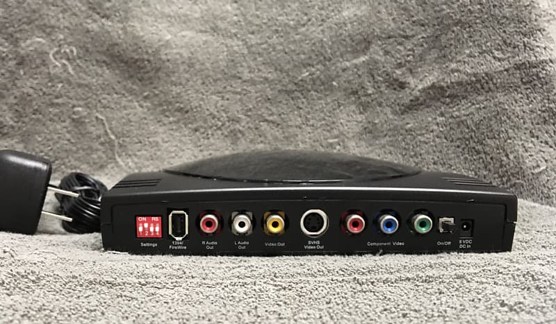 PYRO AV/LINK Converter | Reverb