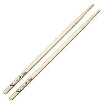 Vater Percussion Bebop Sugar Maple 525 Drum Sticks | Reverb
