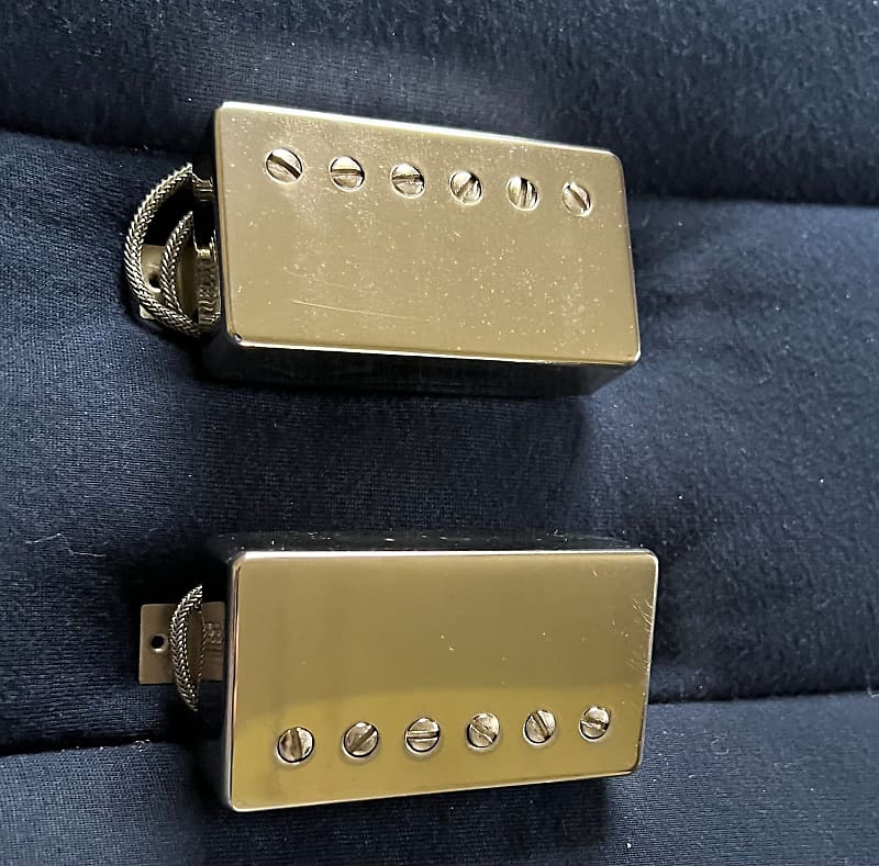 Area 59 Crazyparts Bernie Marsden Beast Buckers | Reverb