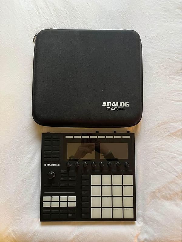 Native Instruments Maschine MK3 + Case | Reverb