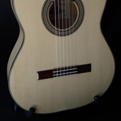 2021 Darren Hippner Hernandez y Aguado Model Flamenco Guitar | Reverb
