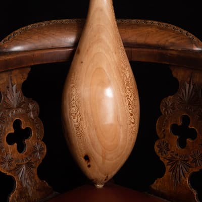 Professional Tenor Rebec - Master builder Bernard Ellis - | Reverb