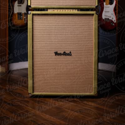 Two Rock Silver Sterling Signature 150w Tube Head and Cabinet | Reverb