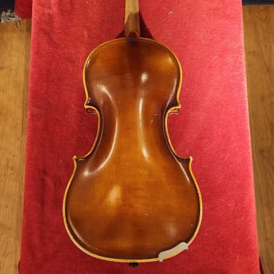 Vintage 1930s Scherl & Roth A211 3/4 Violin Natural w/ HSC | Reverb