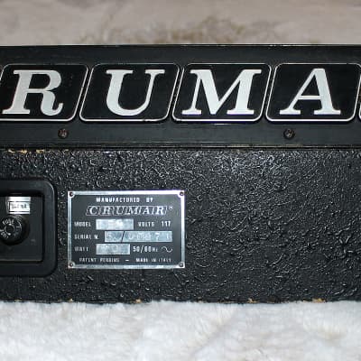 Crumar Performer 1979 - Metal | Reverb