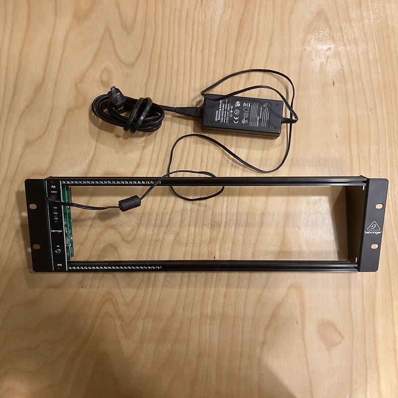 Behringer 19" Desktop/Rack Mount Kit with Power Supply for 84 | Reverb
