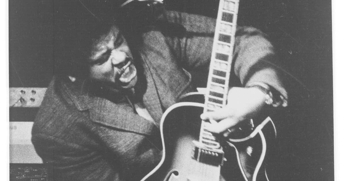 Remembering Sonny Sharrock, The American Guitarist | Reverb News