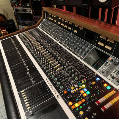 Vintage API 2488 1970s Recording Console | Reverb UK
