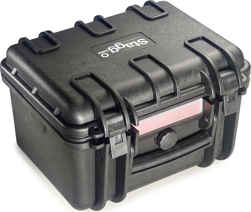 Water- and dustproof universal transport case (IP67) with | Reverb