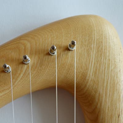 Nisoria 10 String Pentatonic Lyre, handmade | Reverb