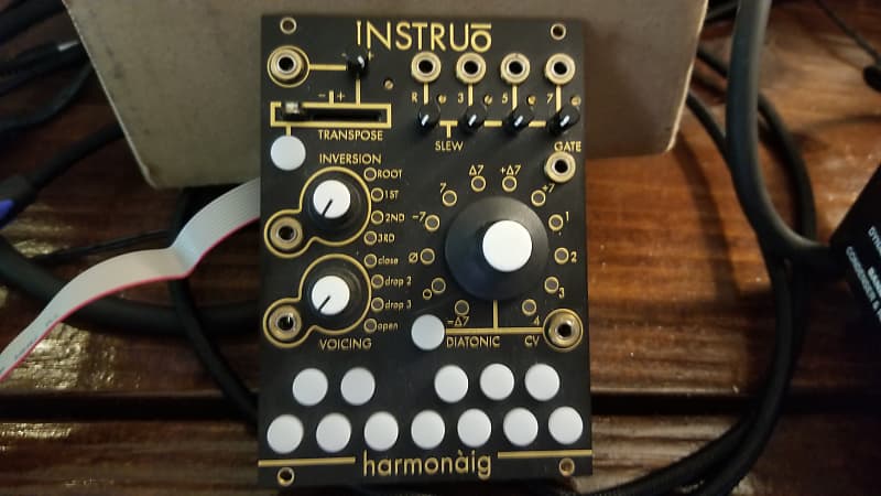 Instruo HARMONAIG | Reverb