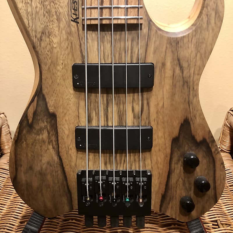 Kiesel Vader 5 Headless Bass | Reverb